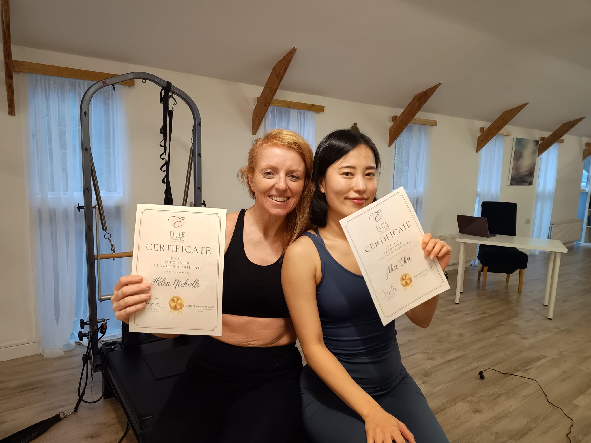 Reformer Group Classes - Elite Pilates Services