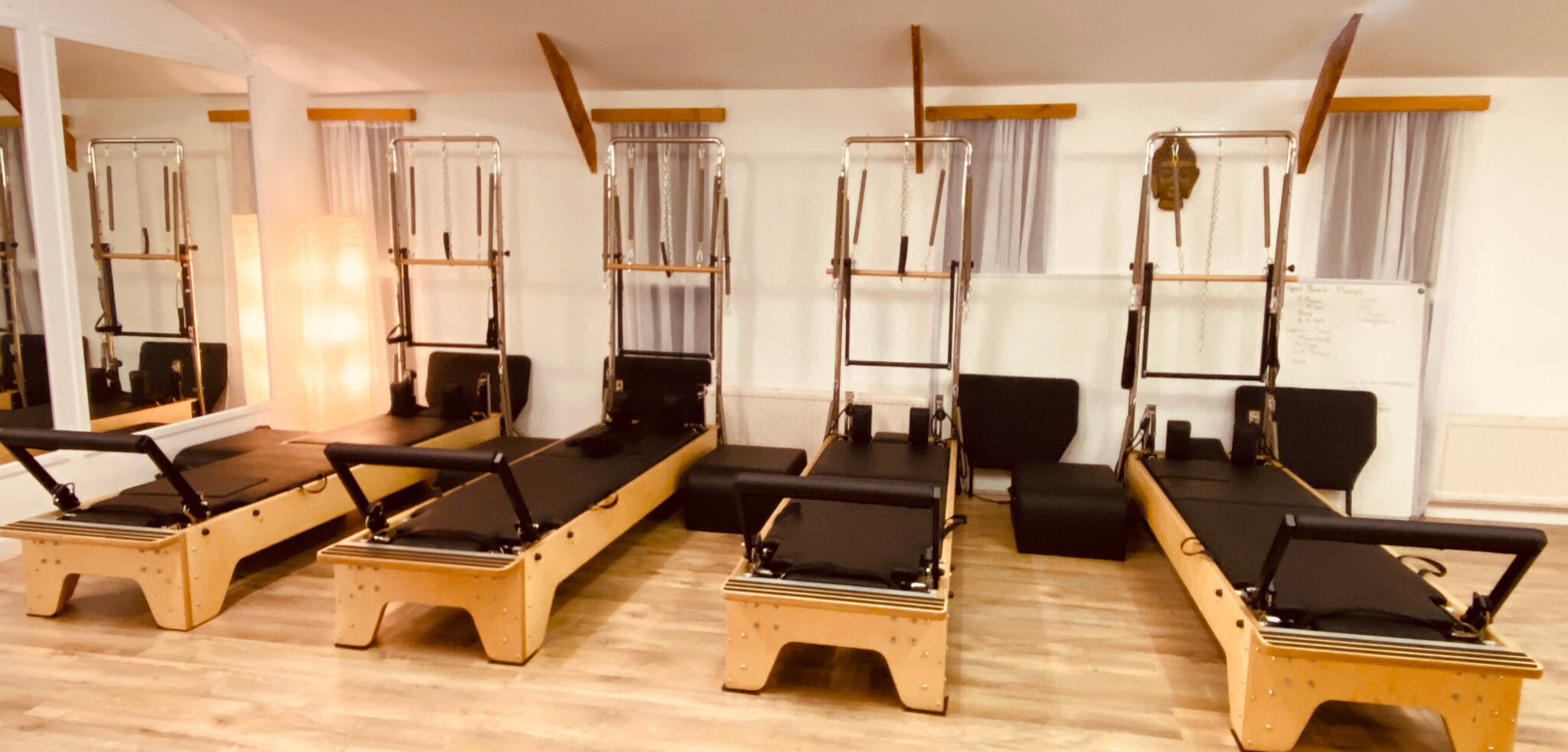 Reformer & Tower Group Classes - Elite Pilates Services